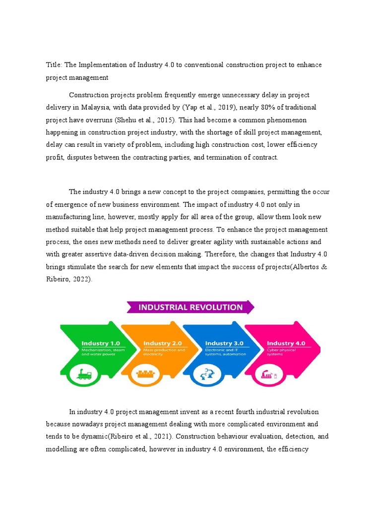 Assignment 1 Research Methodology | PDF | Project Management | Cost