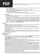 Key Elements of Theater Production | PDF | Theatre | Entertainment