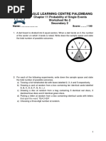 2 - Reading An Analog Ammeter Problems Worksheet | PDF