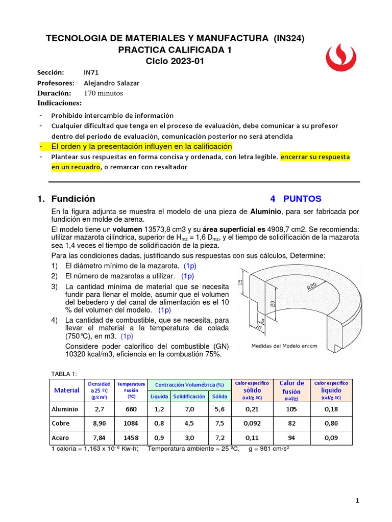 PC1 PDF | PDF