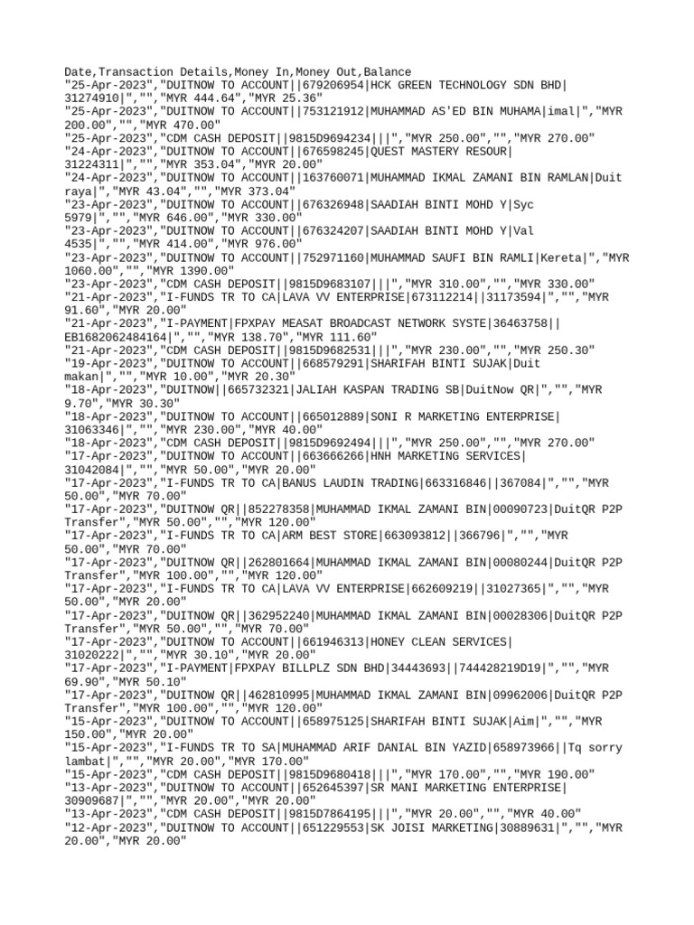 Bank | PDF | Banking | Service Industries