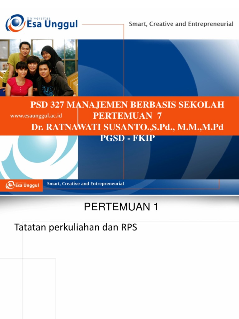 File PPT Bahan Pembelajaran Sesi Pertemuan 7 Makul MBS Review PDF | PDF