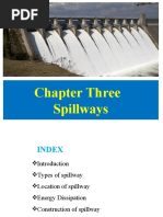 Drop Inlet Spillway Design Guide | PDF | Spillway | Discharge (Hydrology)