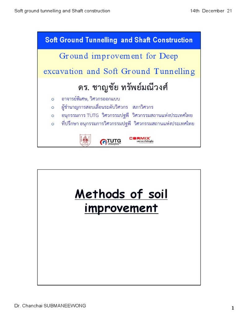 2 DR Chanchai PDF | PDF | Pump | Civil Engineering