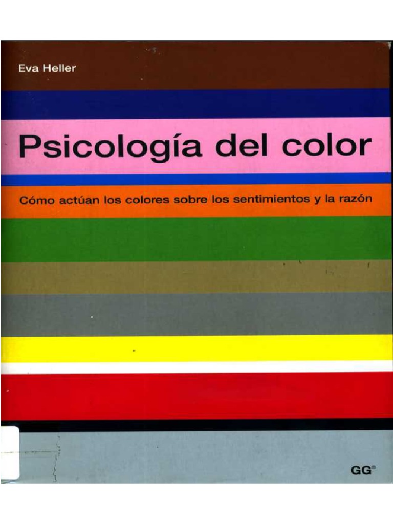 -Psicologia-Del-Color.pdf | PDF