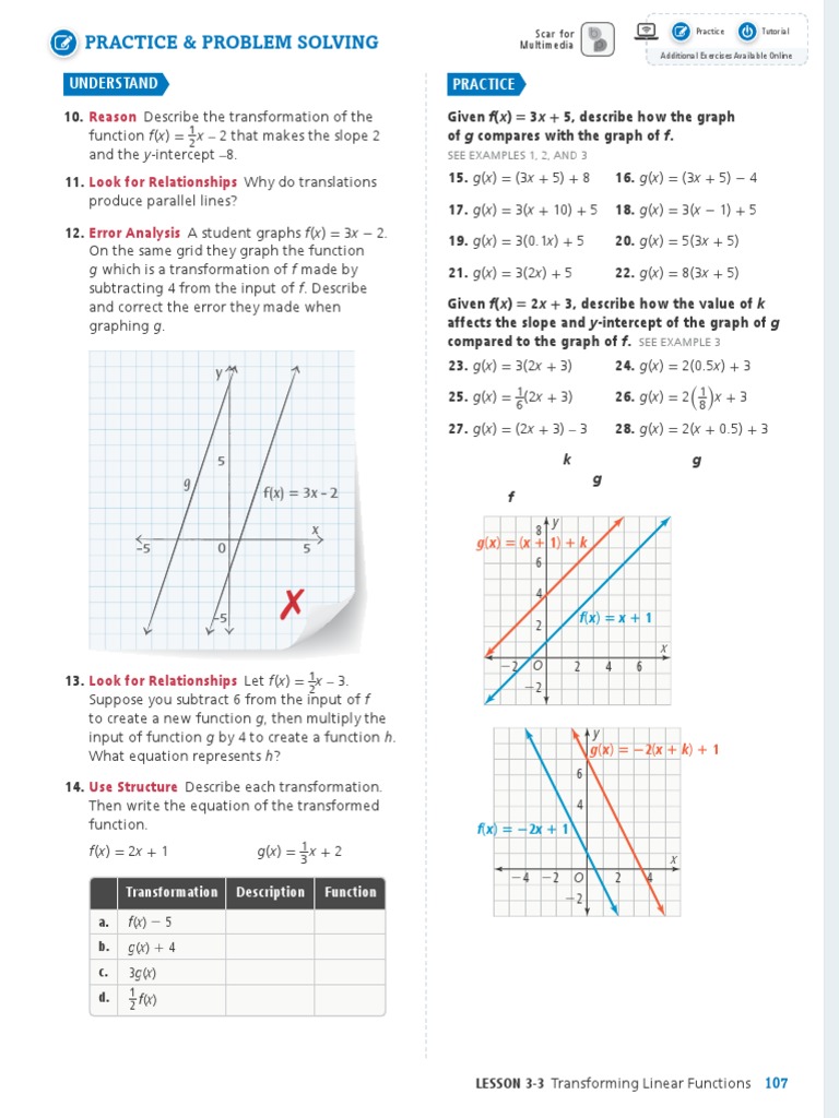 3 3 PDF | PDF | Mathematical Concepts | Mathematical Analysis