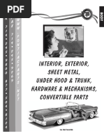 Kidron Truck Parts Catalog | PDF | Door | Lock (Security Device)