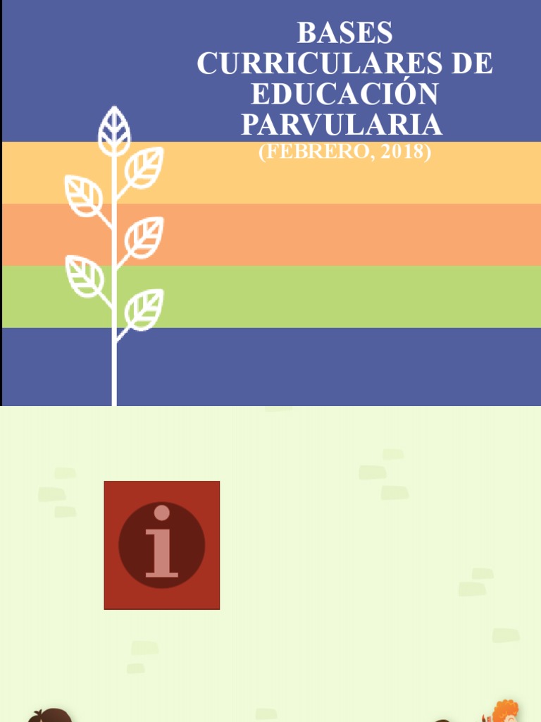 Actualización BCEP 2018: Innovaciones y Enfoques | PDF