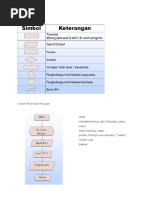 1algoritma Dan Flowchart Menghitung Rata-Rata Dari 3 Buah Nilai | PDF ...