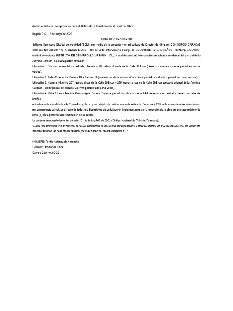 Pm02-Pr01-Anexo 4 | PDF