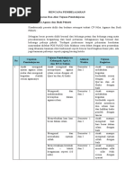 4 Contoh Narasi Raport P5 PAUD-TK Kurikulum Merdeka | PDF