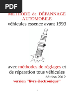 Bases de L'électricité - Automobile | PDF | Électricité | Courant ...