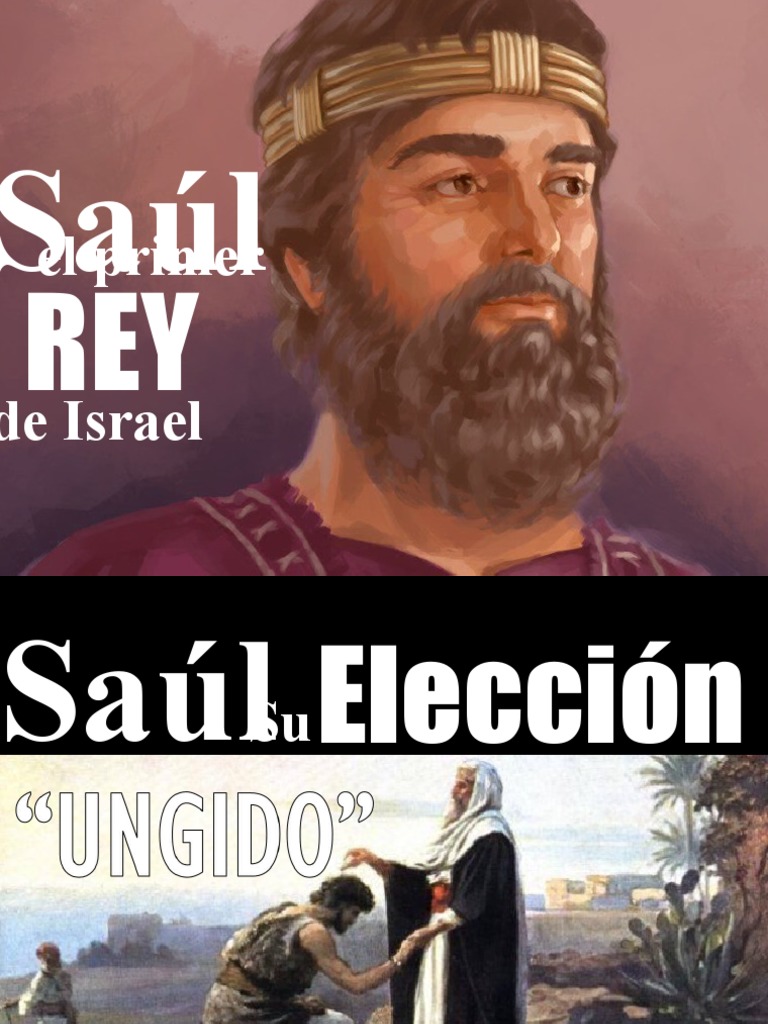 El Rey Saul | PDF