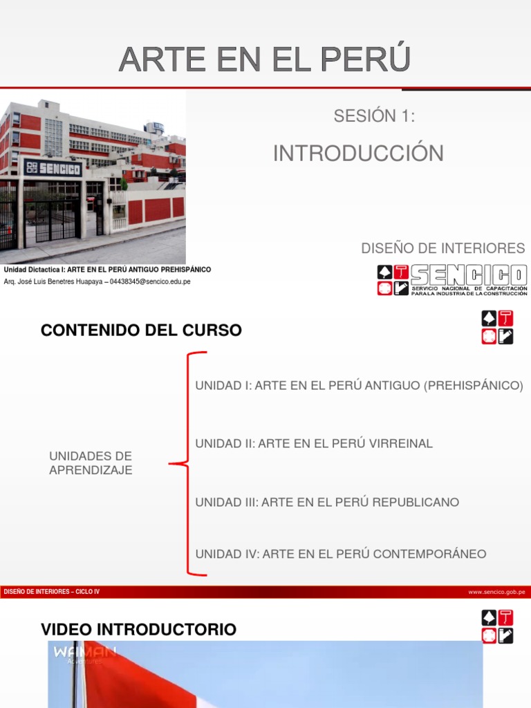 Arte Prehispánico en el Perú Antiguo | PDF