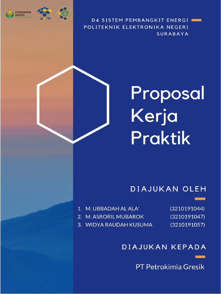 17_PT. PETROKIMIA GRESIK (2).docx | PDF