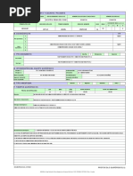 Nuevo Formulario 017 Protocolo Quirúrgico 2021 | PDF | Cirugía ...