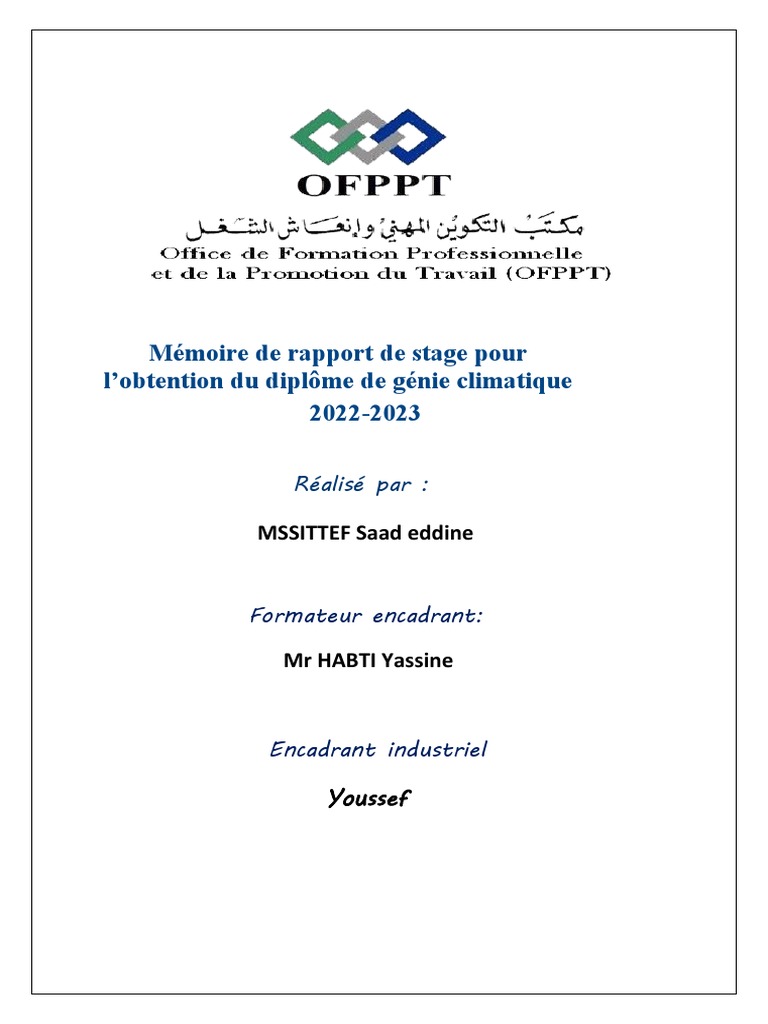 Ofppt | PDF | Art | Technologie et ingénierie