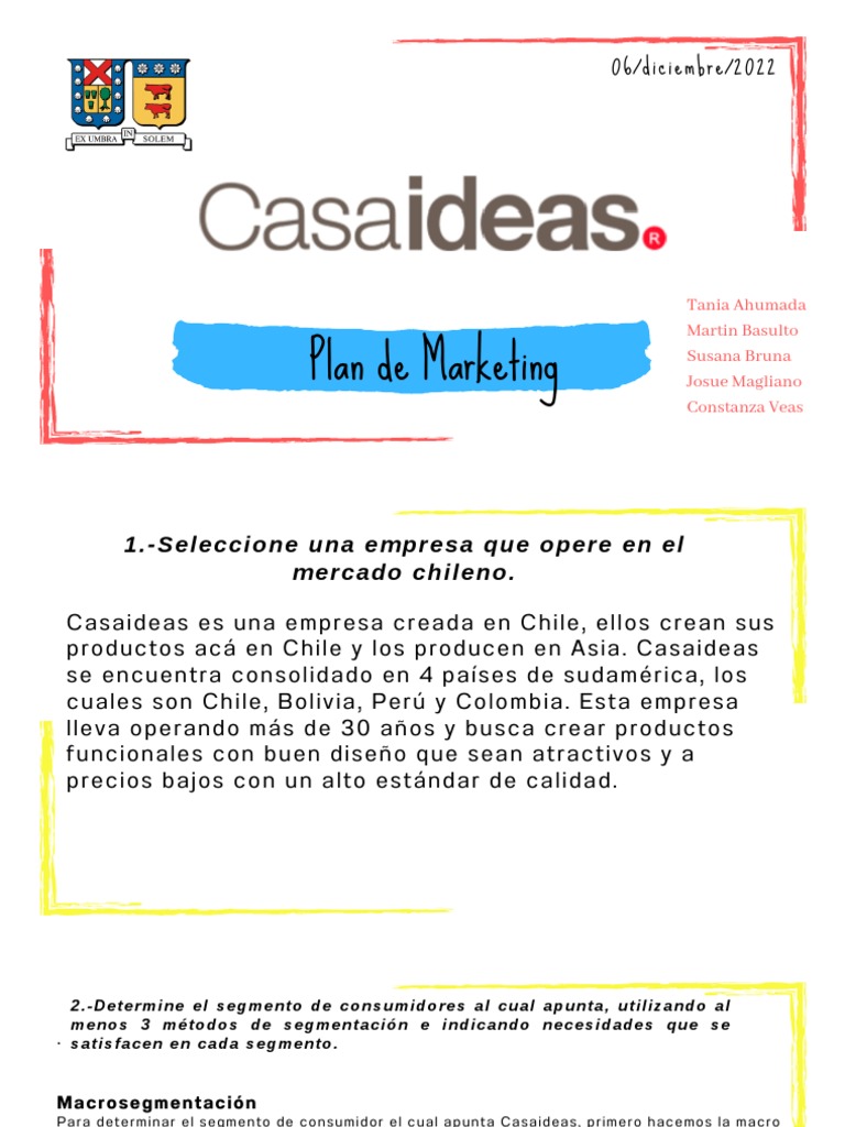 Marketing PDF | PDF | Marca | Calidad (comercial)