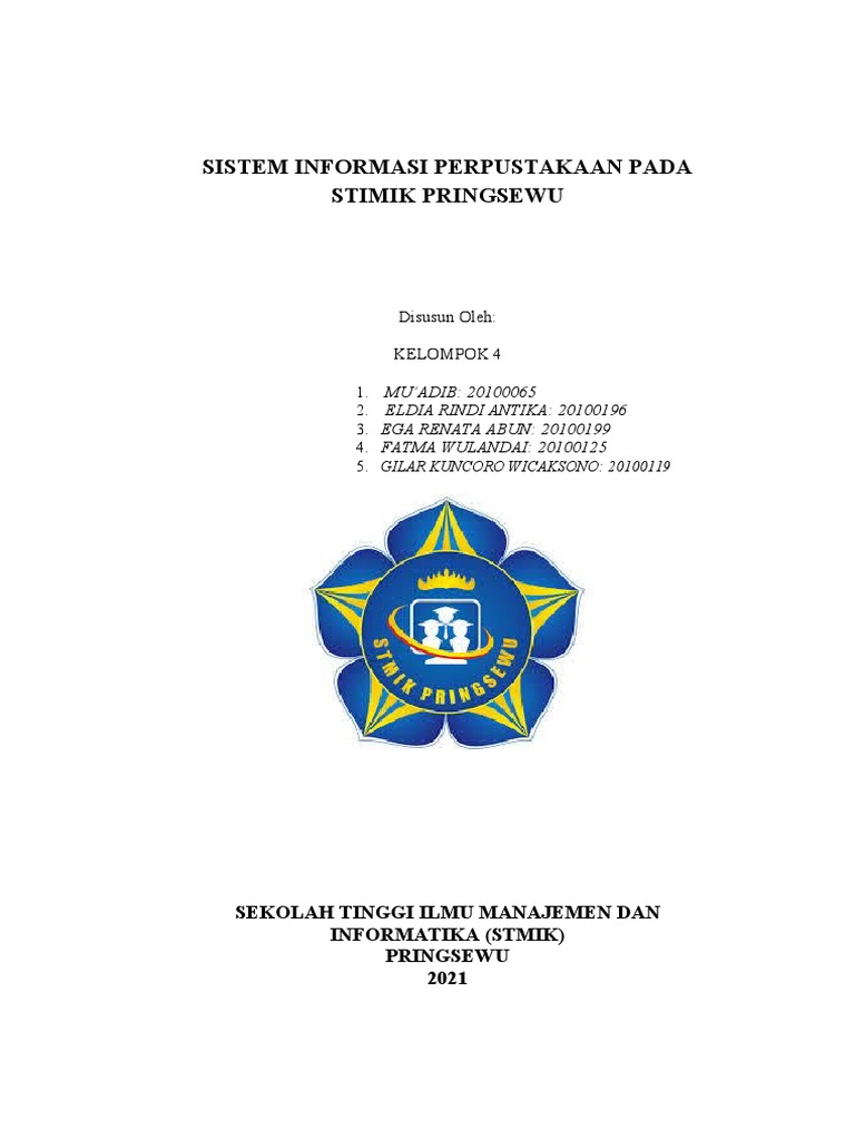Bab 1 Sistem Basic Data K4 | PDF