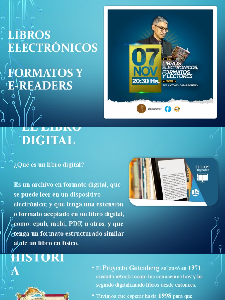 El Libro Digital | PDF