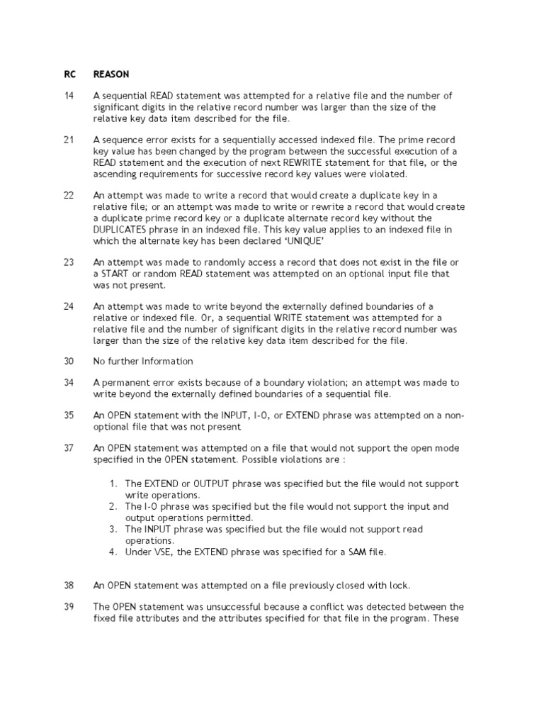 RC Codes | Download Free PDF | Information Retrieval | Operating System ...