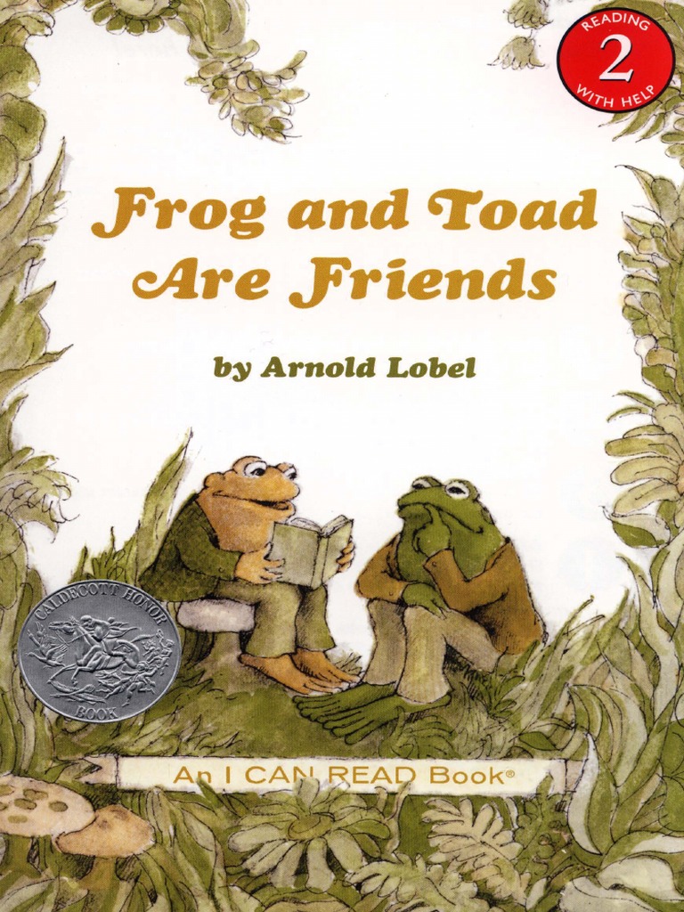 Frog and Toad Are Friends | PDF