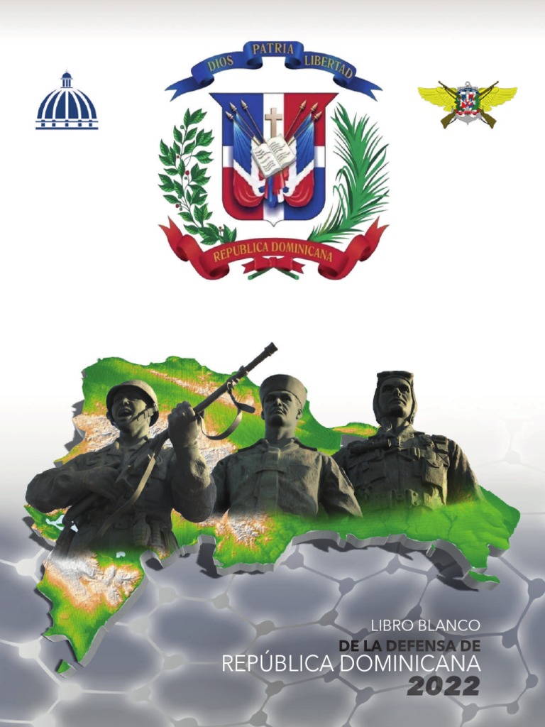 Libro Blanco de Defensa de La República Dominicana | PDF