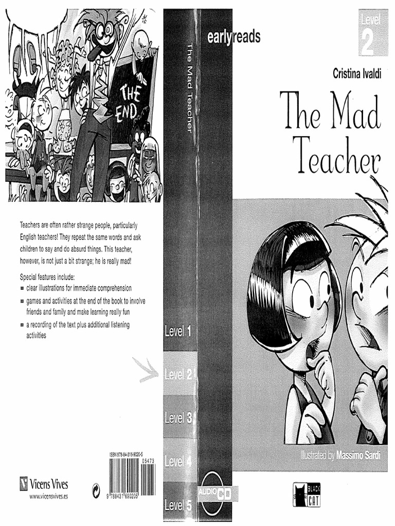 The Mad Teacher Pdf Pdf