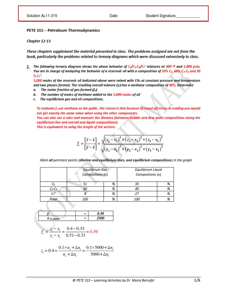 315 Al11 S2023 PDF | PDF