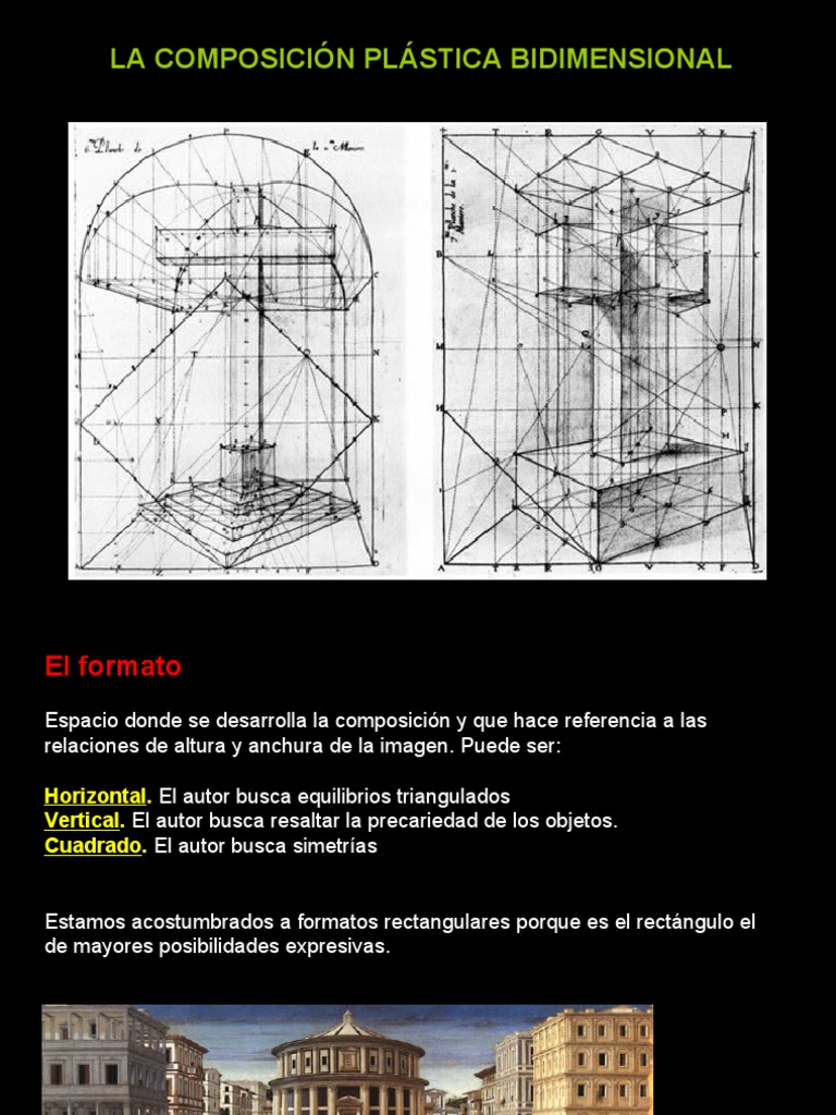 La Composicion Artistica | PDF