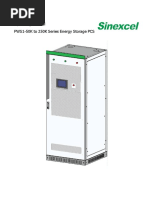 Medium Voltage Power Conversion Skid | PDF | Transformer | Reliability ...