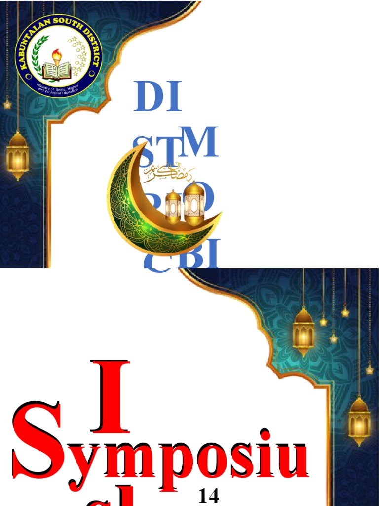 Tarpapel Symposium | PDF