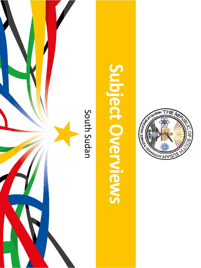 South Sudan Secondary Curriculum Overview | PDF