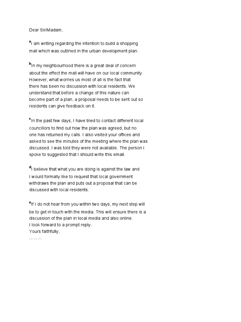 Model Writting | PDF | Social Science