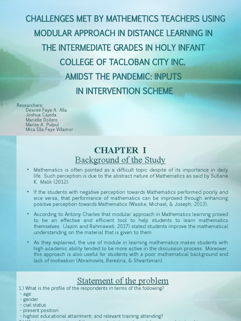 Research Study | PDF