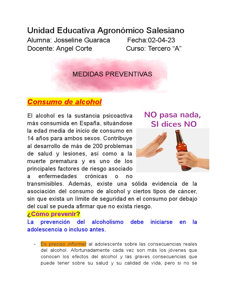 Biologia Drogo PDF | PDF | Alcoholismo | Nicotina