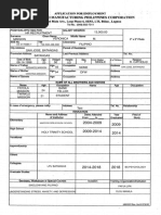 Certification of Lgu Employment-Job Order Tata | PDF