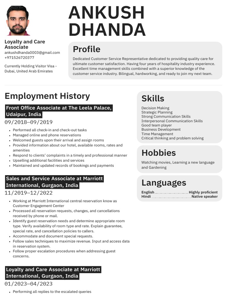 Ankush Dhanda PDF | PDF