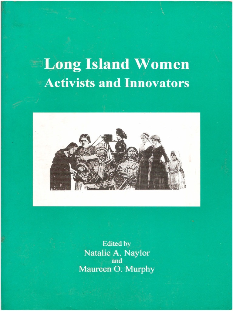 LMayo - JeannetteEdwardsRattray Article, LIWomen©1998 | PDF