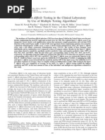 Xpert C.difficile ENGLISH Package Insert 300-8023 Rev. G | PDF ...