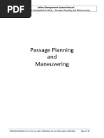 Ship Familiarization Checklist | PDF | Manufactured Goods