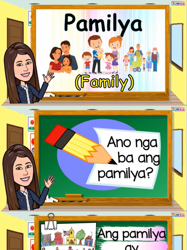 ap-konsepto ng pamilya.pptx | PDF