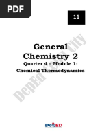 General Chemistry 2: 2 Semester - Module 2 Types of Solids, Phase ...
