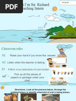 Detailed Lesson Plan in Science 4 Soil EDITED | PDF