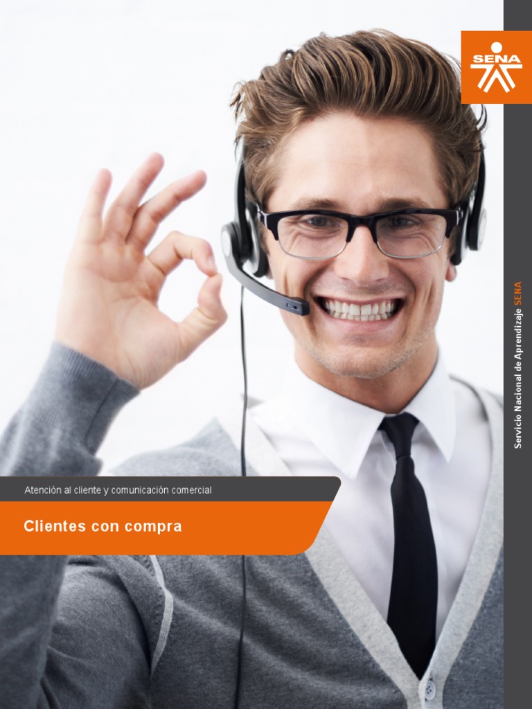 Clasificación de Clientes SENA | PDF | Cliente | Negocios económicos
