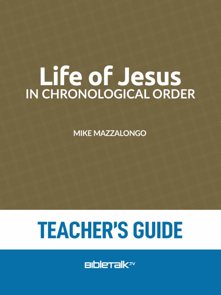 life-of-jesus.pdf | PDF