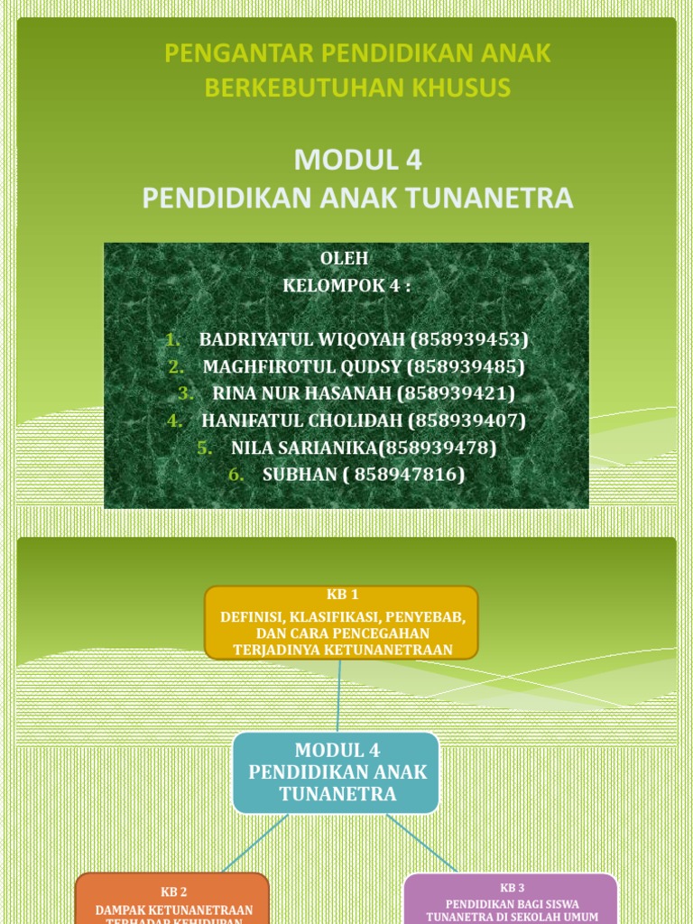 PPT Abk Modul 4 Kelompok 3 | PDF
