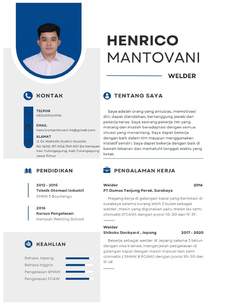 CV PDF | PDF