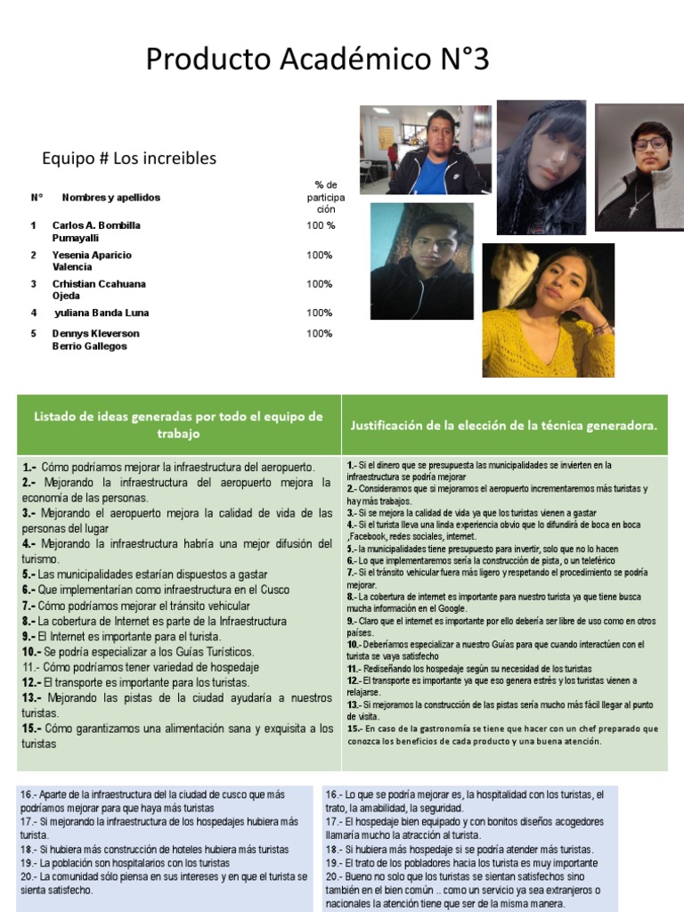 Plantilla PA3 Innovacion PDF | PDF | Turismo | Aeropuerto