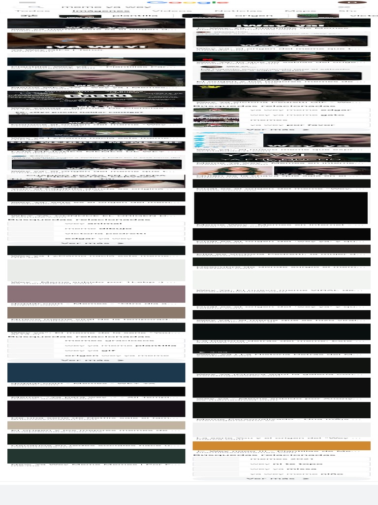 Meme Ya Wey - Búsqueda de Google PDF | PDF | Internet | Red mundial